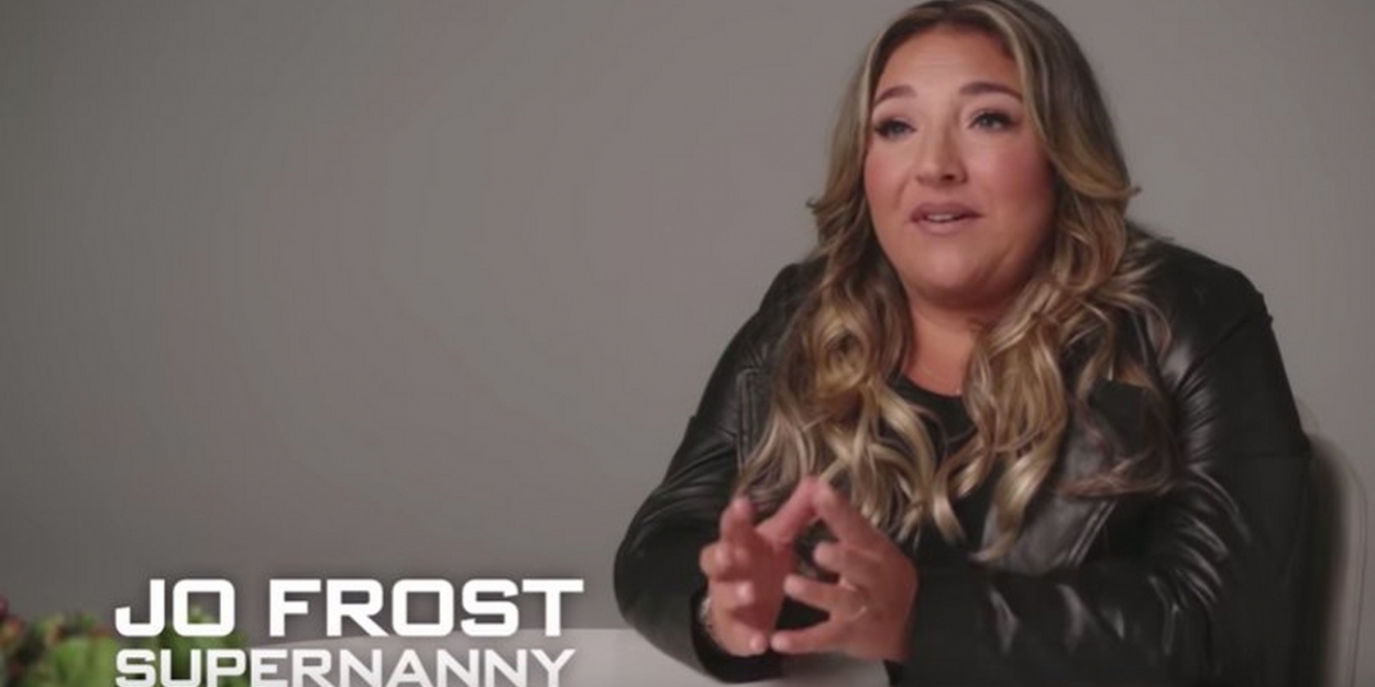 SUPERNANNY Returns on Lifetime This January