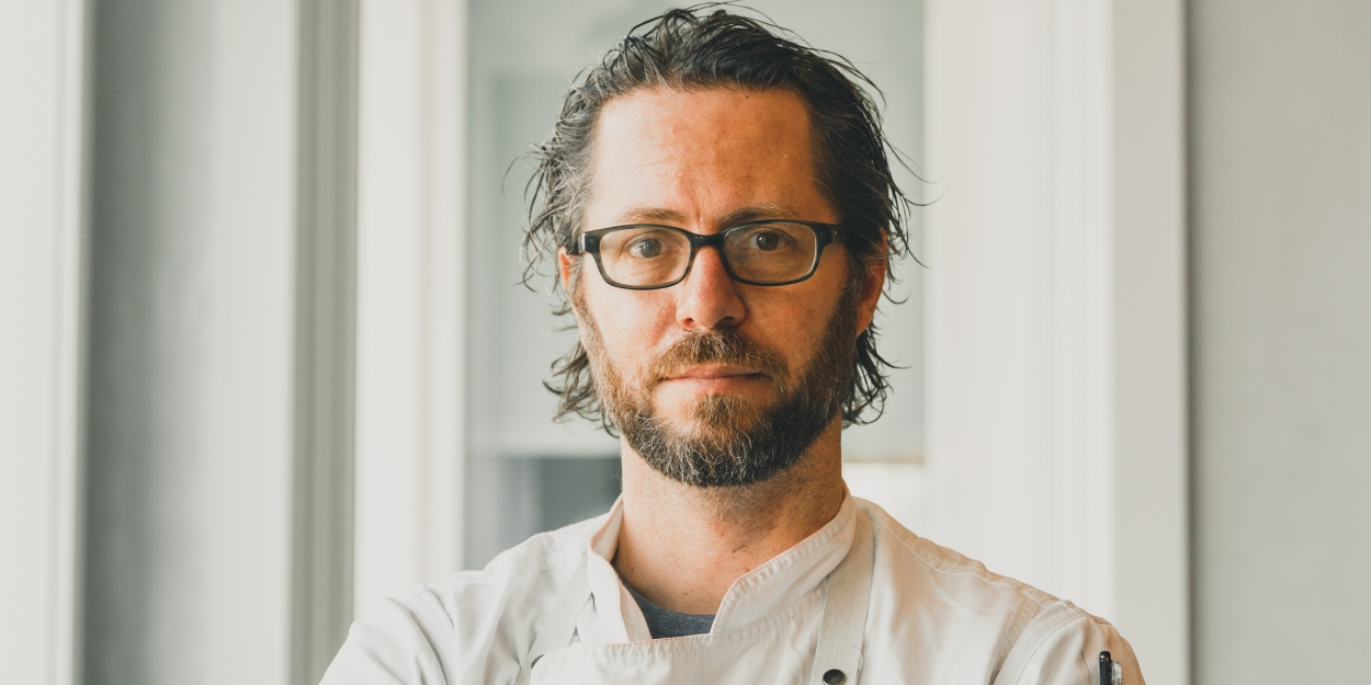 Chef Spotlight: Executive Chef David Standridge of THE SHIPWRIGHT'S ...