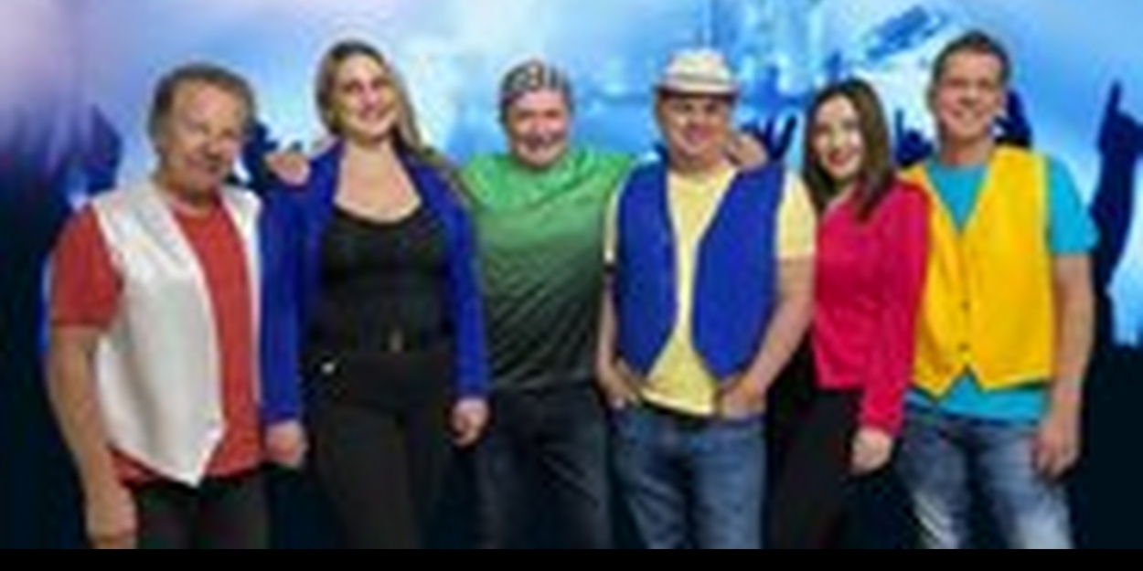 'Mike McCully & The Harmonix - Hits Of The 70's & 80's' Comes to The ...