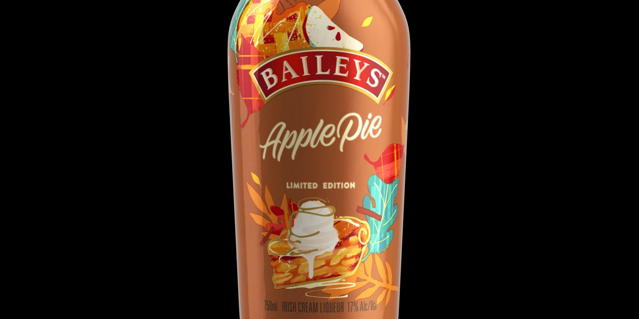 BAILEYS APPLE PIE is Baileys Limited Time Offering – For Your Seasonal ...