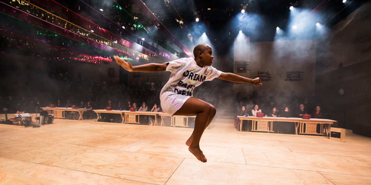 OKLAHOMA! Dancer Gabrielle Hamilton Named 'Outstanding Performer' At ...
