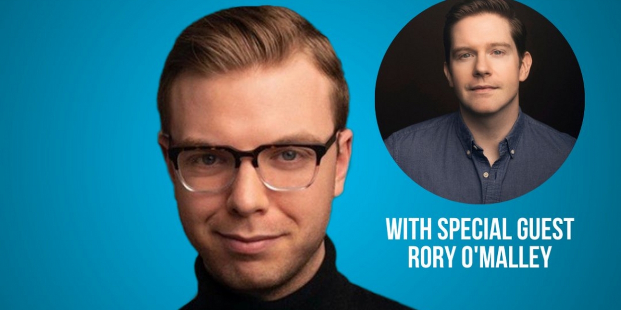 WATCH: Ten Minute Tidbits with Spencer Glass and Guest Rory O'Malley ...