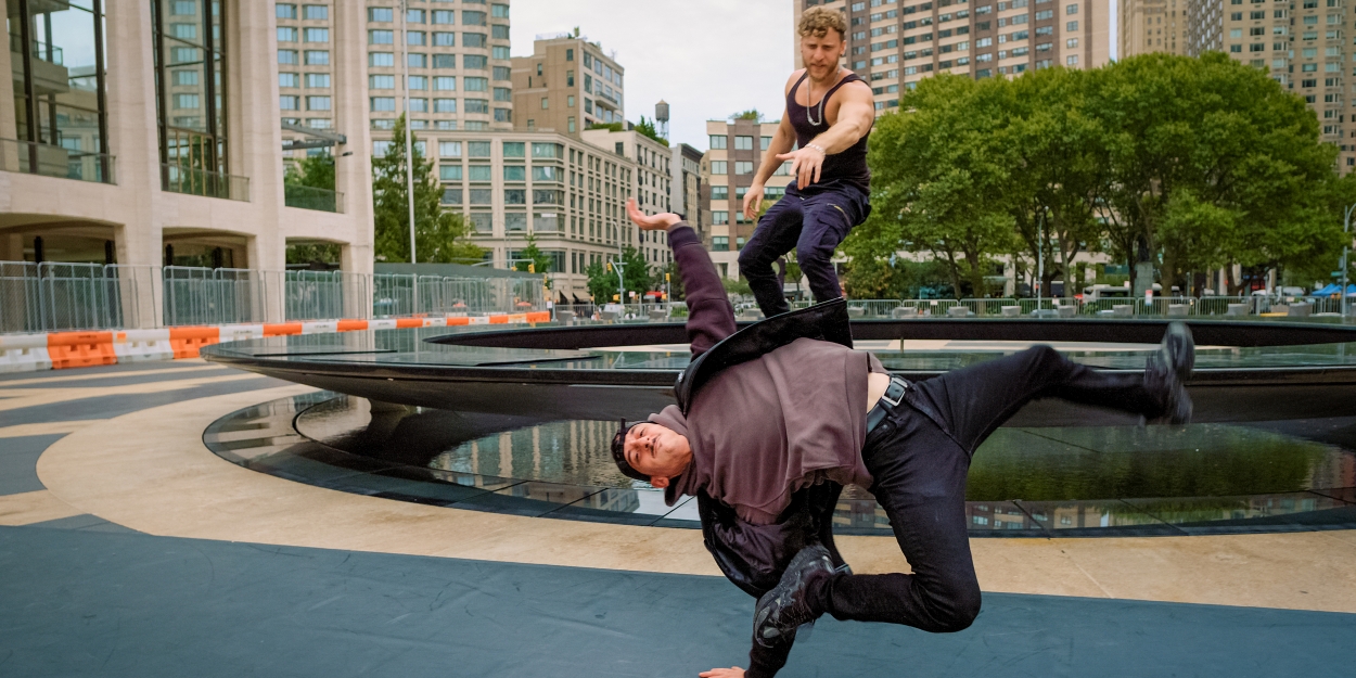 VIDEO: THE MISSING ELEMENT Premieres, Combining Beatbox and Street Dance