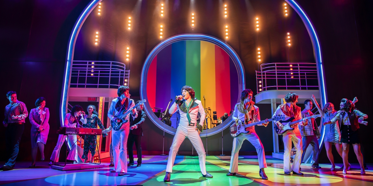 Photos: First Look at THE OSMONDS: A NEW MUSICAL on UK and Ireland Tour