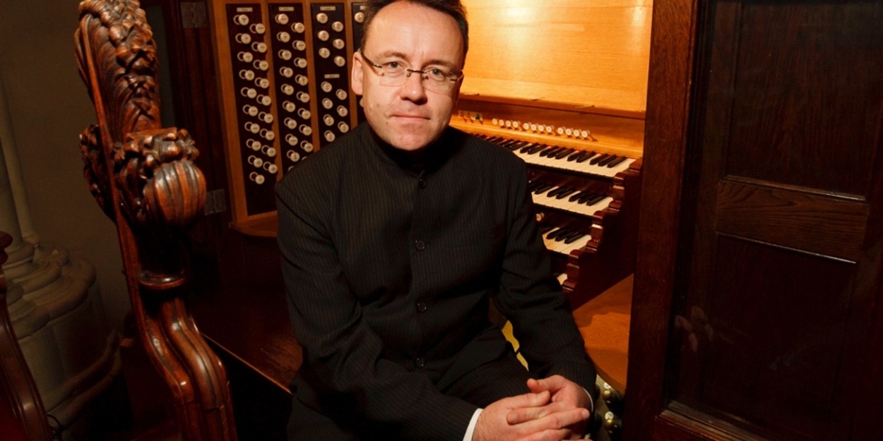 The Cathedral of St. John the Divine Welcomes David Briggs for ...