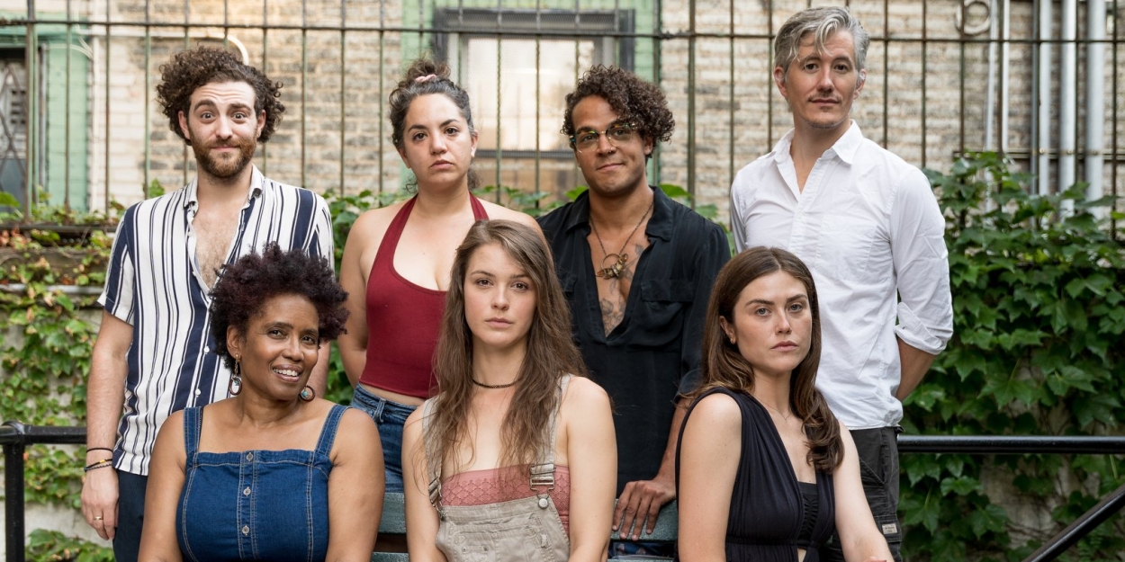 Cast Announced for COMPLICITY World Premiere at The New Ohio Theatre