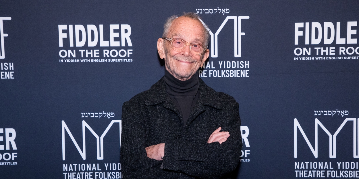 Photos: Inside Opening Night of FIDDLER ON THE ROOF in Yiddish