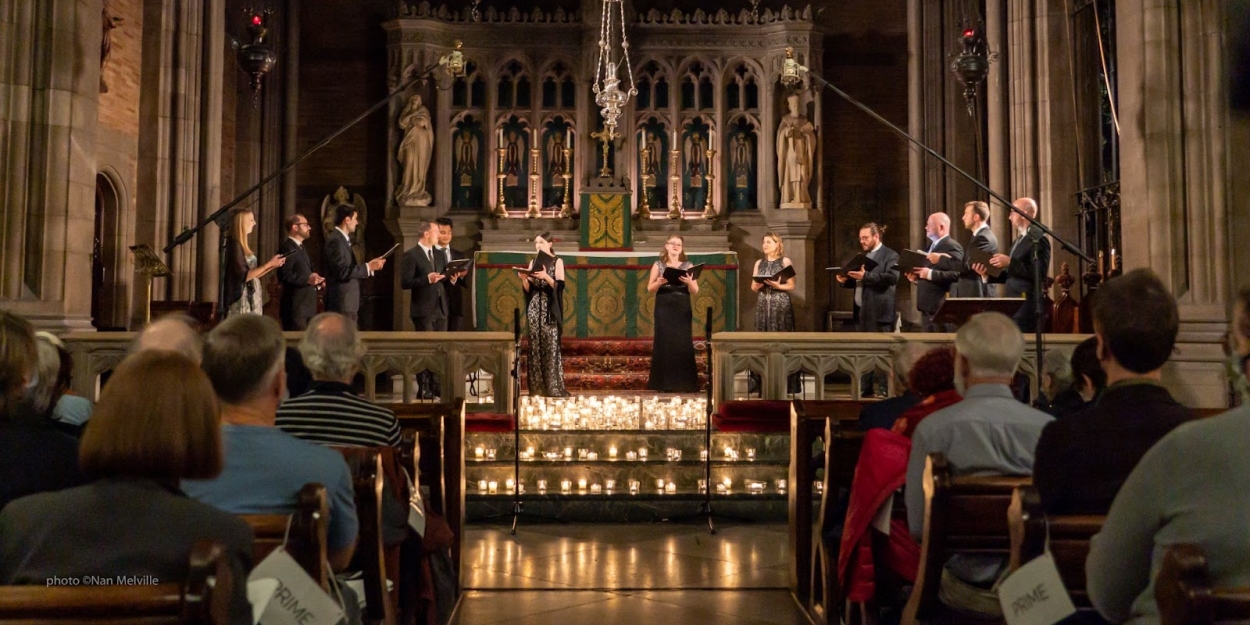 TENET Vocal Artists Presents POLIFONÍA DE LAS AMERICAS A Cappella ...
