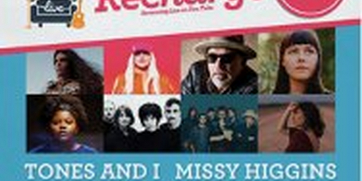 Recharge 2020 Festival Second Stage and Vendors Announced