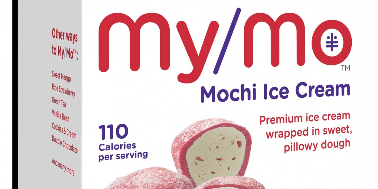 MY/MO MOCHI Unveils Cool Peppermint Flavor for the Holidays