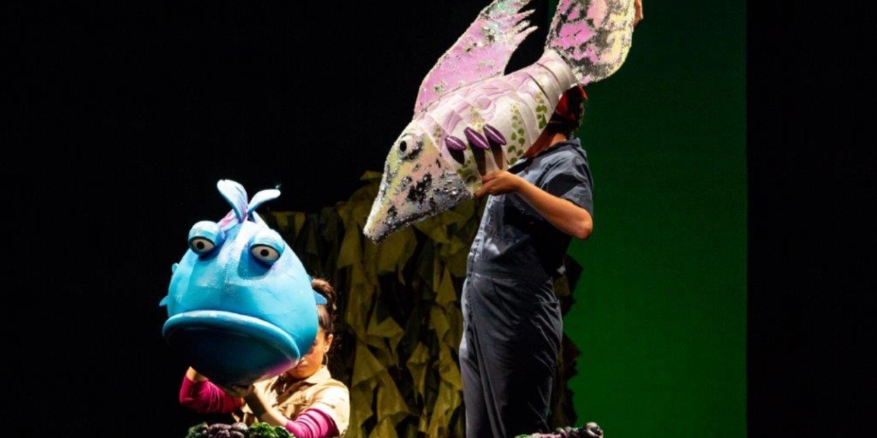 TheaterWorksUSA To Launch Los Angeles Hub With THE POUT-POUT FISH ...