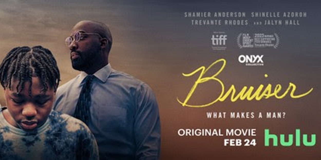 VIDEO: Hulu Shares First Look at BRUISER From Onyx Collective