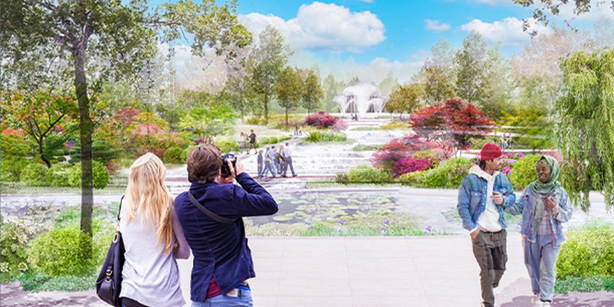 The UPS Foundation Awards Garden $5 Million For Sustainable Expansion