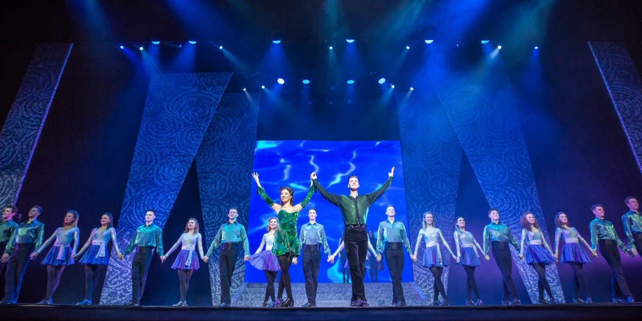 Tickets to Go on Sale for RIVERDANCE 25th ANNIVERSARY SHOW