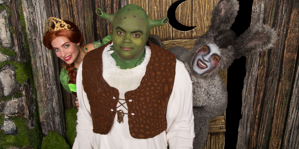 SHREK THE MUSICAL Comes to The Walnut Street Theatre