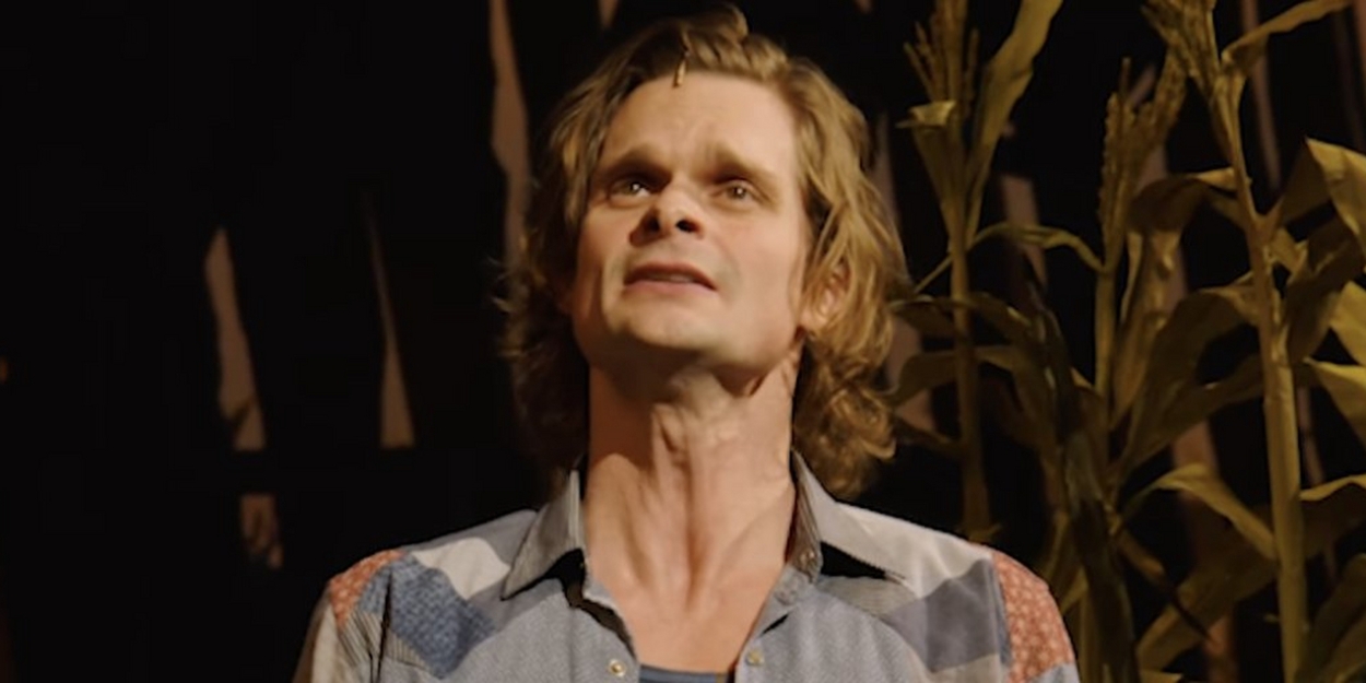 Video: Andrew Durand Sings 'Somebody Will' From SHUCKED