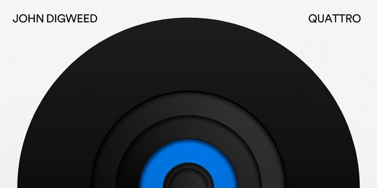 John Digweed Releases 4-Disc Album QUATTRO