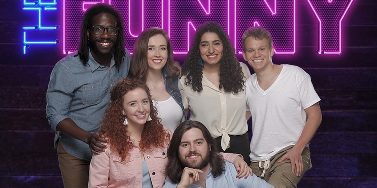 NY Sketch Comedy Group Kids These Days Performs On NBC's BRING THE FUNNY
