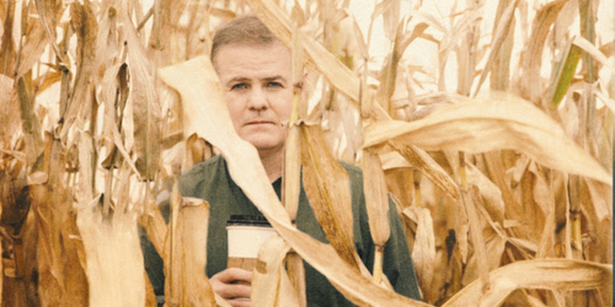 Comedian Greg Warren Will Release Album 'Where The Field Corn Grows'