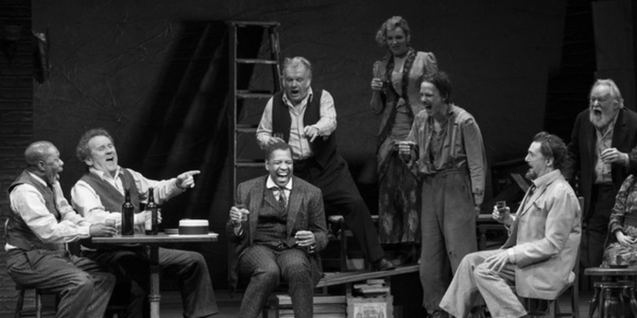 PLAY OF THE DAY! Today's Play: THE ICEMAN COMETH by Eugene O'Neill
