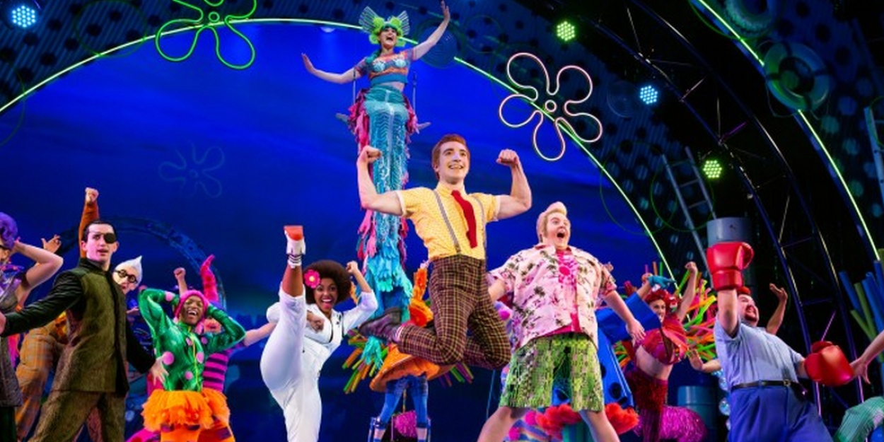 BWW Interview: Introducing LORENZO PUGLIESE of THE SPONGEBOB MUSICAL
