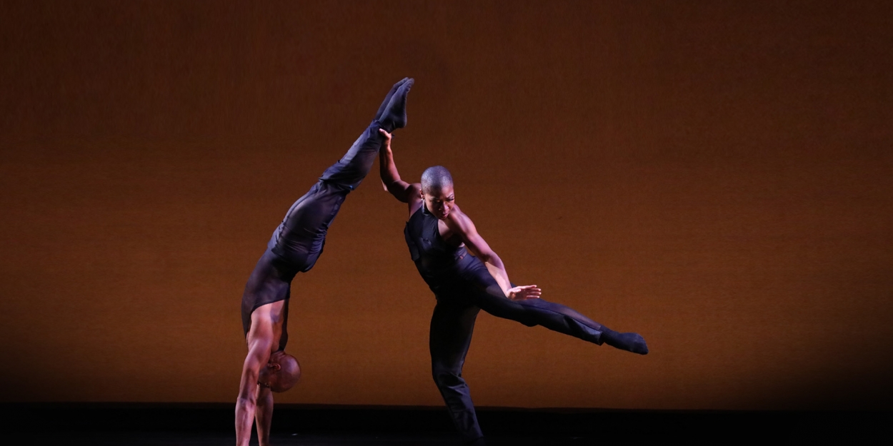 Dallas Black Dance Theatre Launches 44th Season With Online Performances