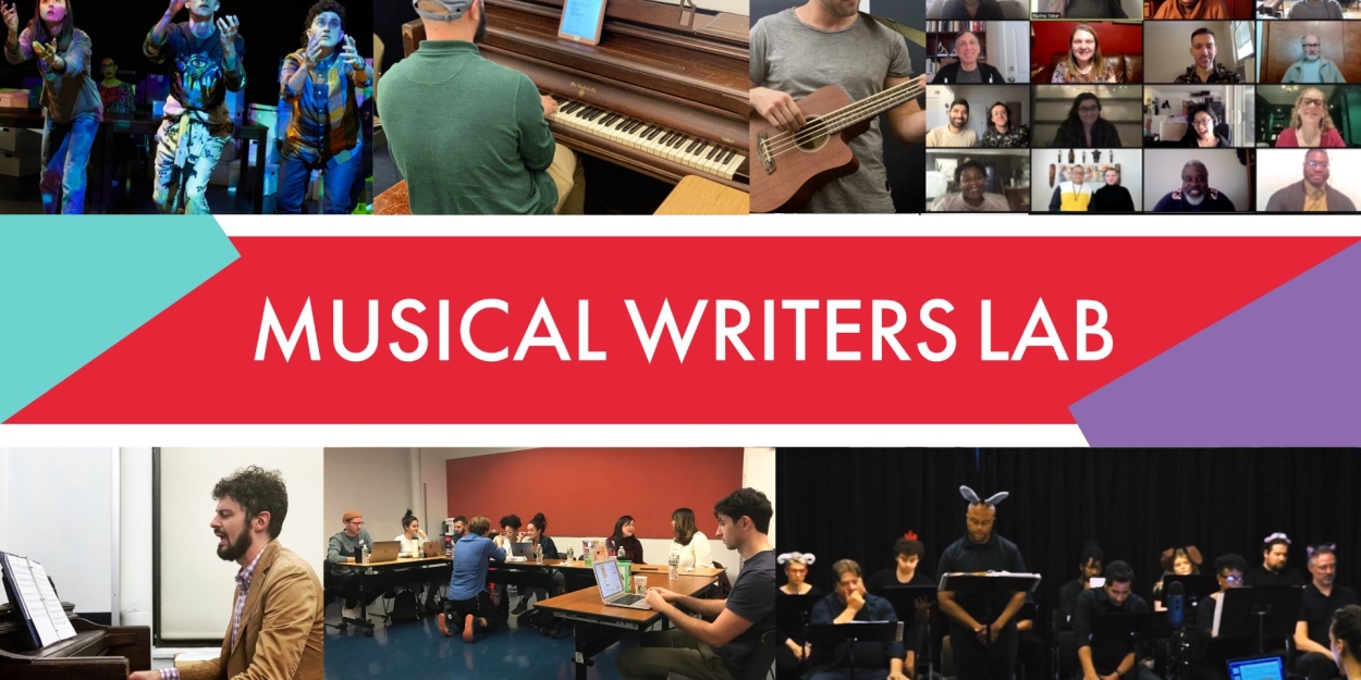 Seven Writers Join Theatre Now's Musical Writers Lab