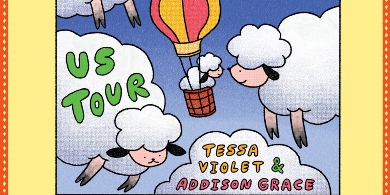 Cavetown Announces 2022 U.S. Headline Tour With Tessa Violet & Addison ...