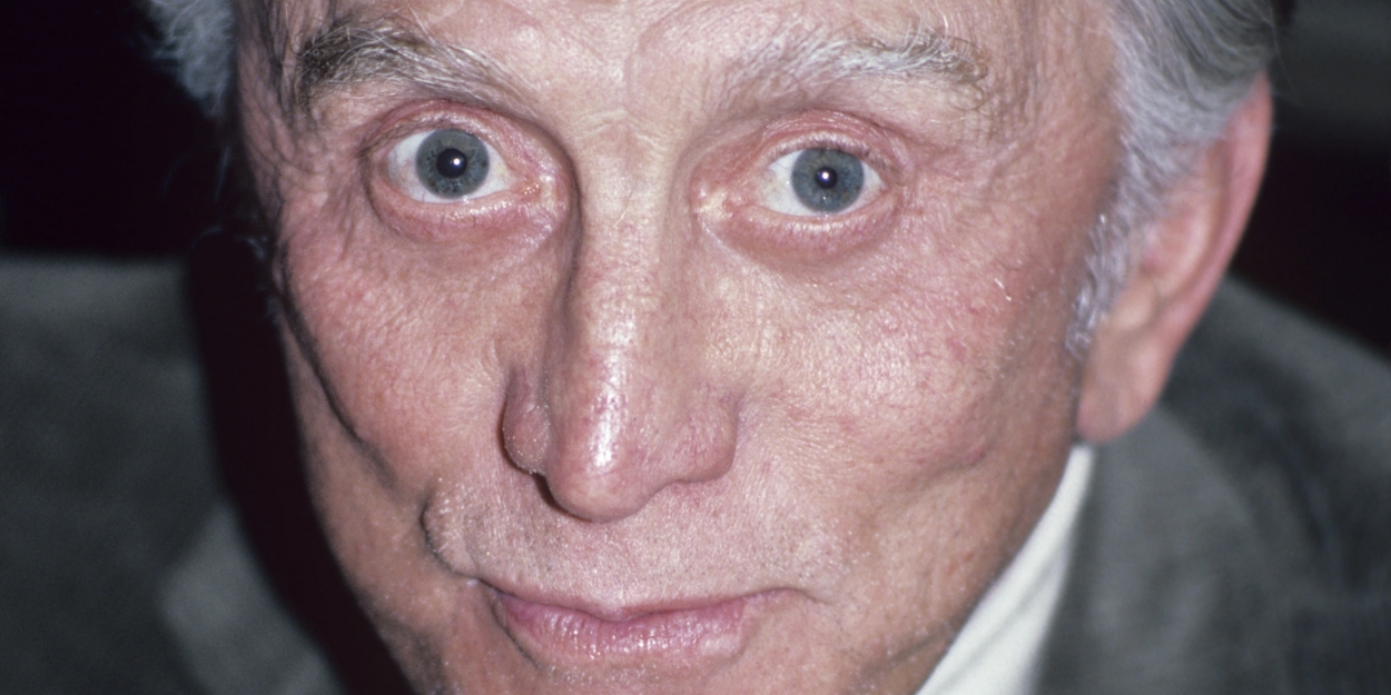 Photosback: Remembering Kirk Douglas