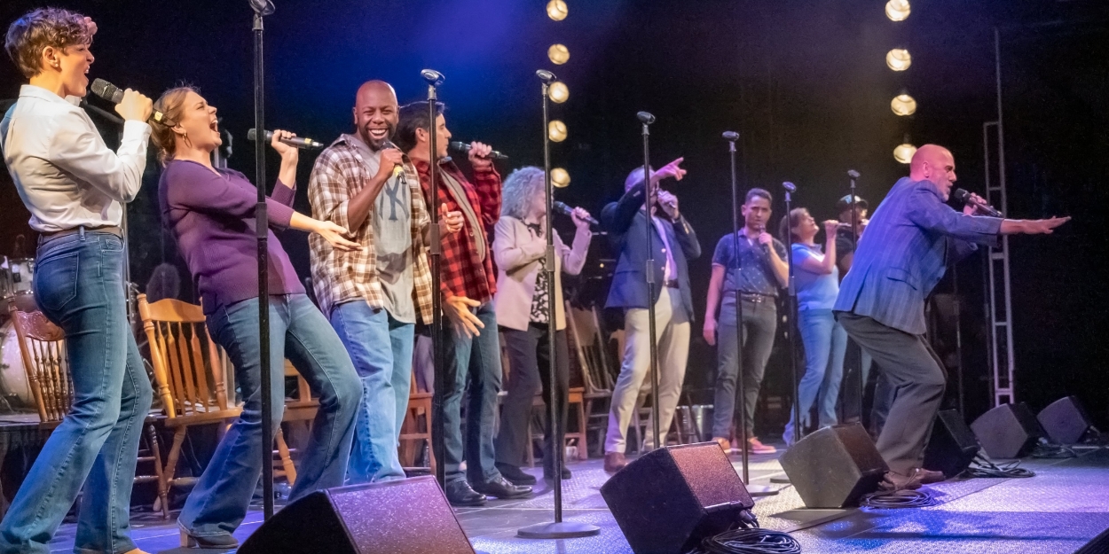 Photos: Go Inside The COME FROM AWAY Gander Concerts