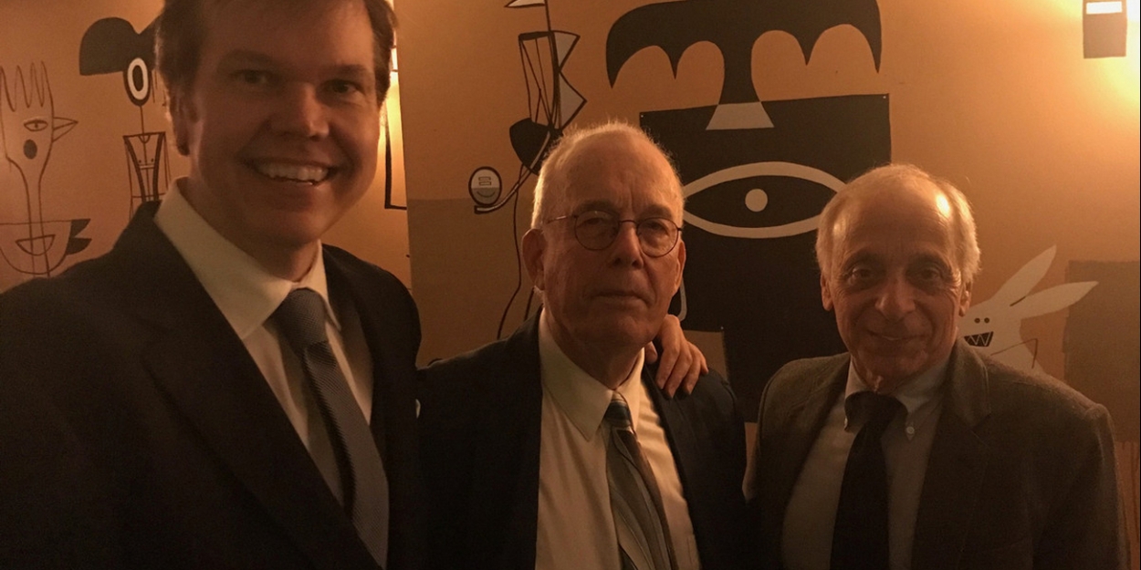 Alex Leonard is Joined By Al Gafa and Jay Leonhart For 'Jazz At Kitano'