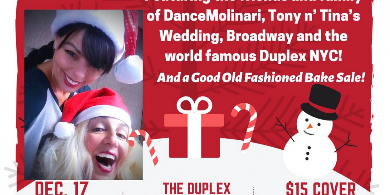 Dance Molinari Presents 20th Annual Holiday Hop Show December 17 At The ...