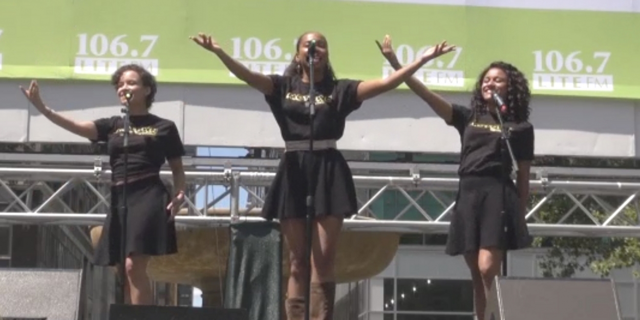 Celebrating Black History Month: MOTOWN Raises the Volume on Broadway