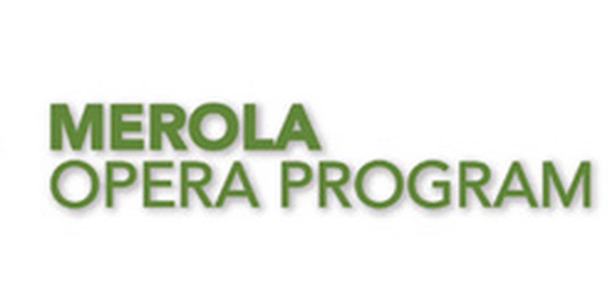 Merola Opera Program to Kick Off 2022 Season With A CELEBRATION OF ...