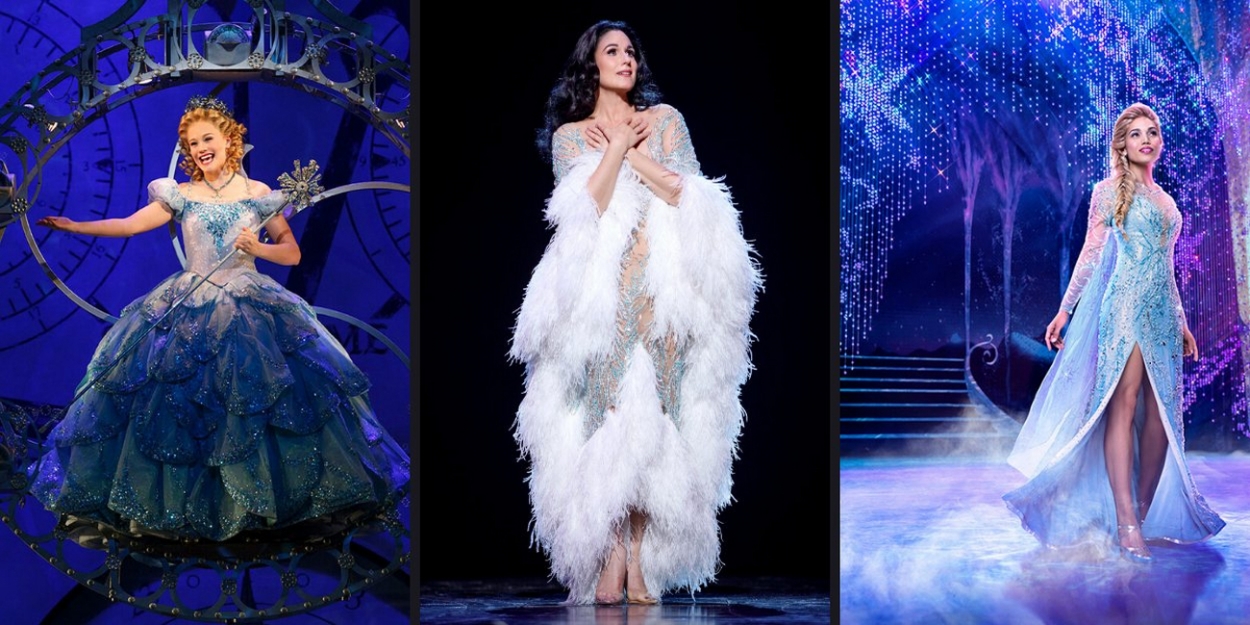 Weekly Polls: Which Iconic Broadway Dress Is Your Favorite?