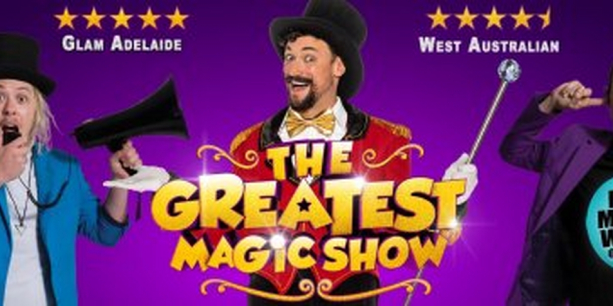 THE FAMOUS SPIEGELTENT Announced at Arts Centre Melbourne