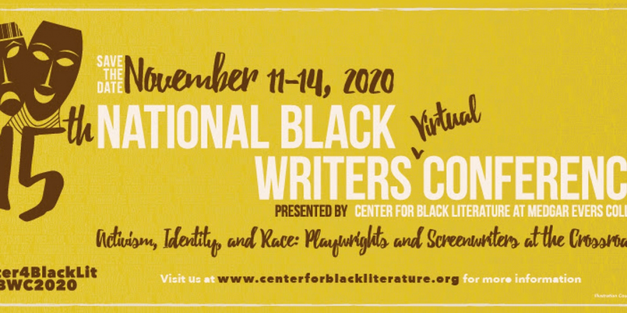 15th National Black Writers Conference Goes Virtual