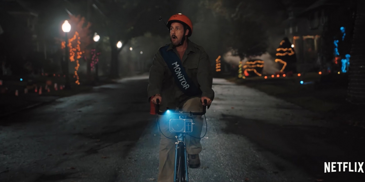 VIDEO: Watch a New Teaser for HUBIE HALLOWEEN