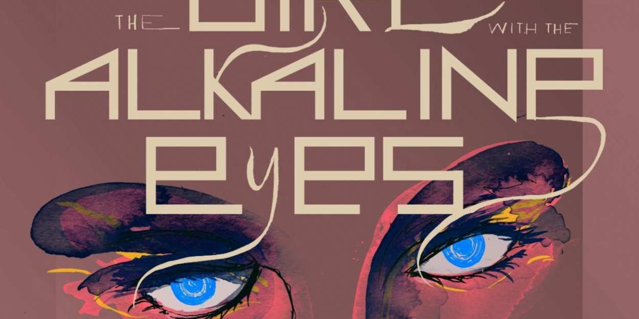 Eric Dietz's Original Music From THE GIRL WITH THE ALKALINE EYES is Now ...