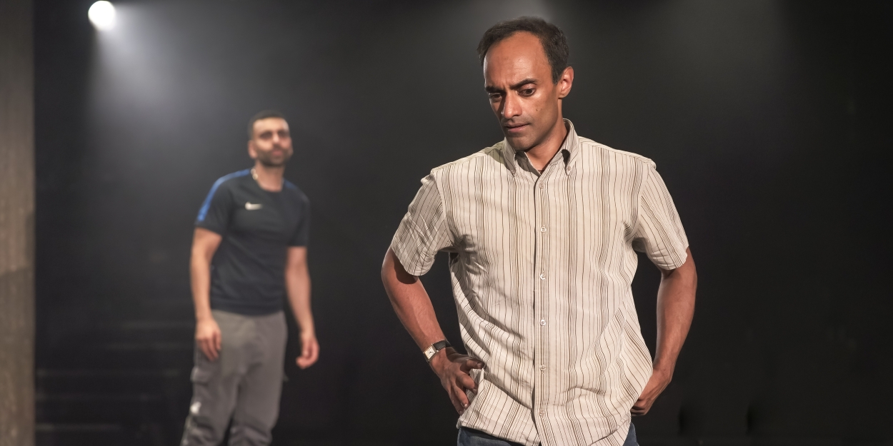 Extension Announced For Waleed Akhtar's 5* Hit THE P WORD At Bush Theatre