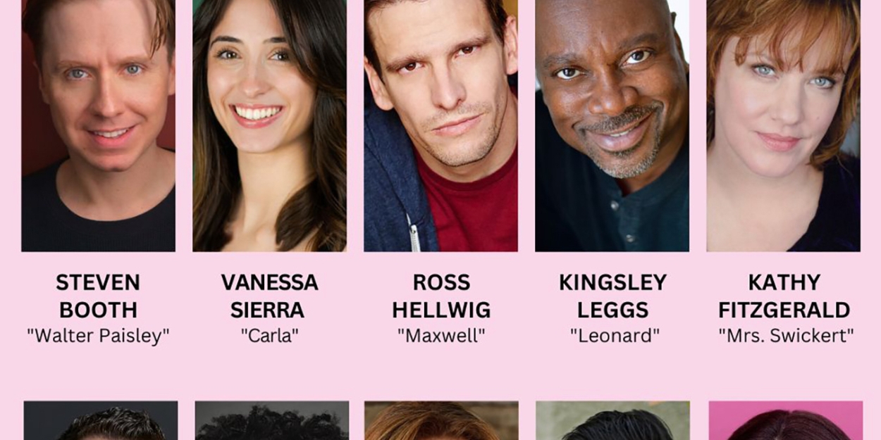 Full Casting Announced For the Premiere of DID YOU SEE WHAT WALTER ...