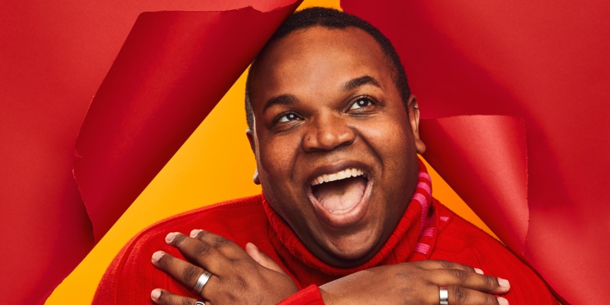 Quentin Avery Brown to Present WHAT CHRISTMAS MEANS TO ME at The Green Room 42 This Month