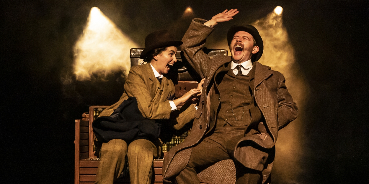 Niall Ransome & Pippa Evans to Take Part in THE HOUND OF THE ...