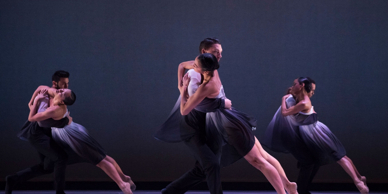 Ballet Hispanico Returns to the Vail Dance Festival