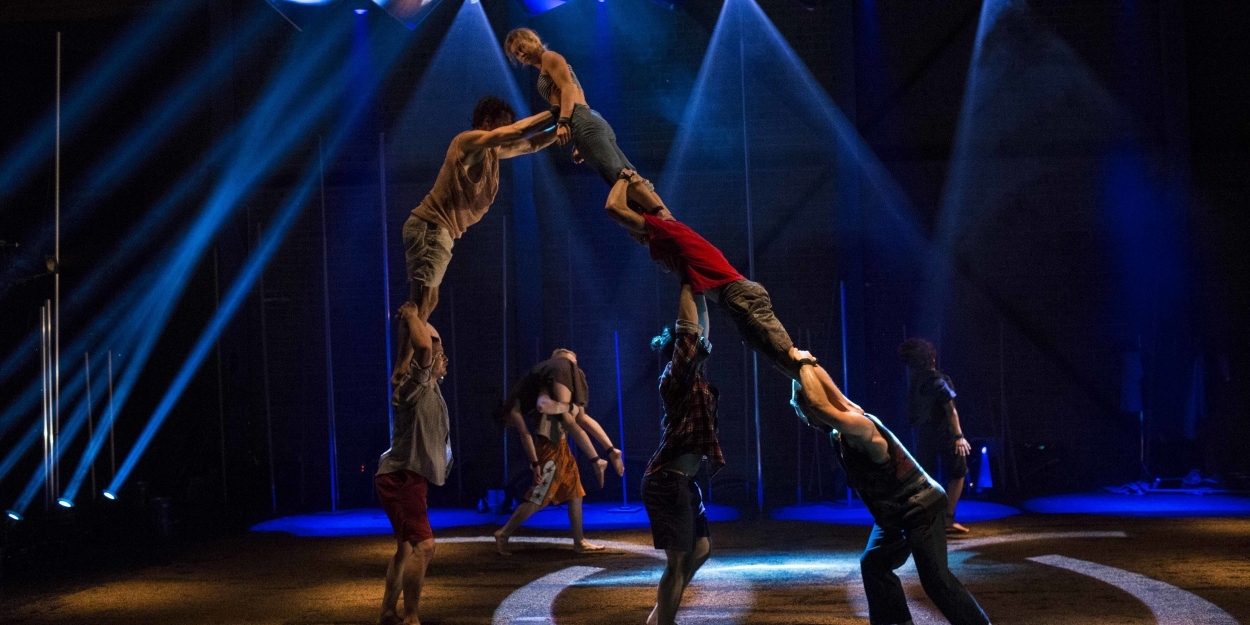 BACKBONE Comes to The Broad Stage