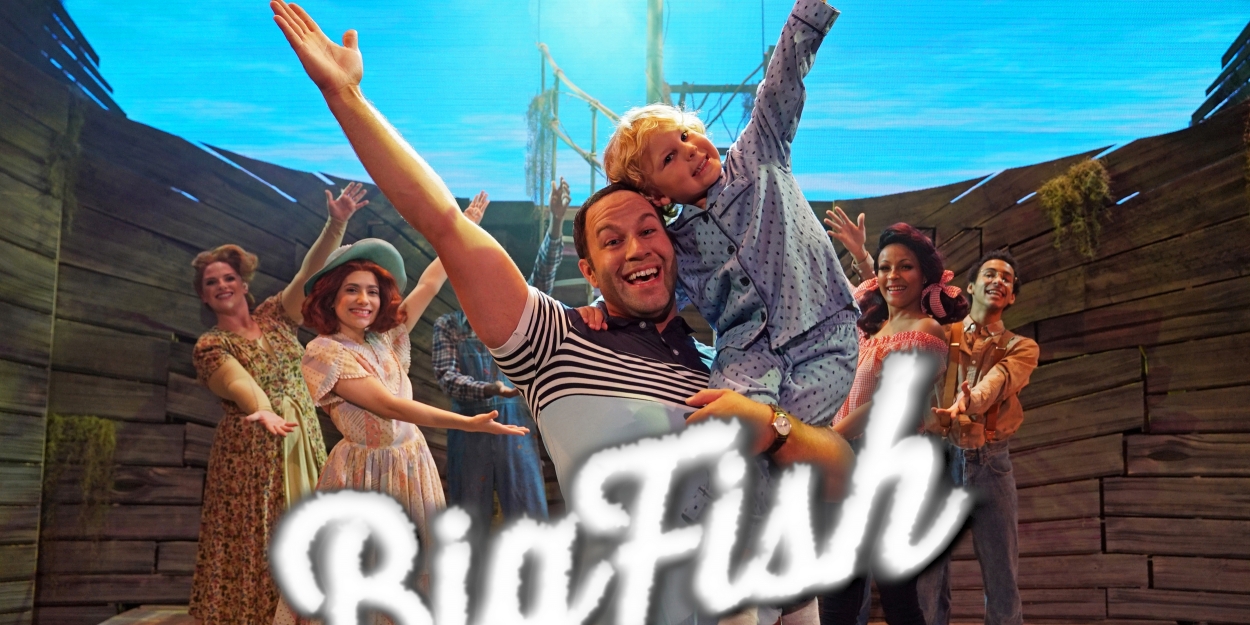 Photos: BIG FISH Opens Tonight at Titusville Playhouse