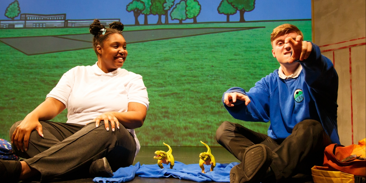 Photos: First Look at the UK Tour of STAN