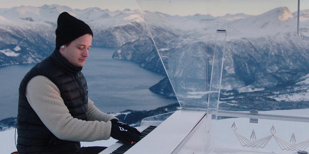 Kygo Announces One-Of-A-Kind Livestream Performance On Mountain Top in ...