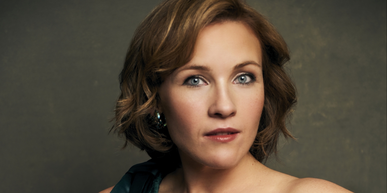 Houston Grand Opera Presents LIVE FROM THE CULLEN with Sasha Cooke