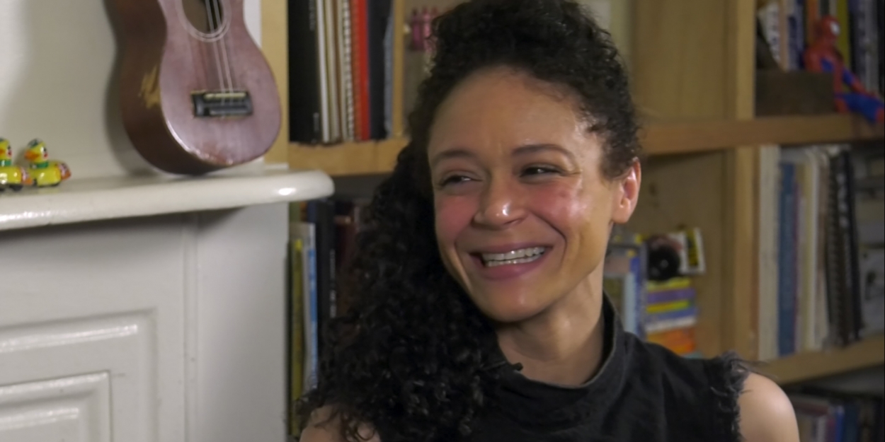 BWW Exclusive: HADESTOWN's Amber Gray Discusses How Industry Treats ...